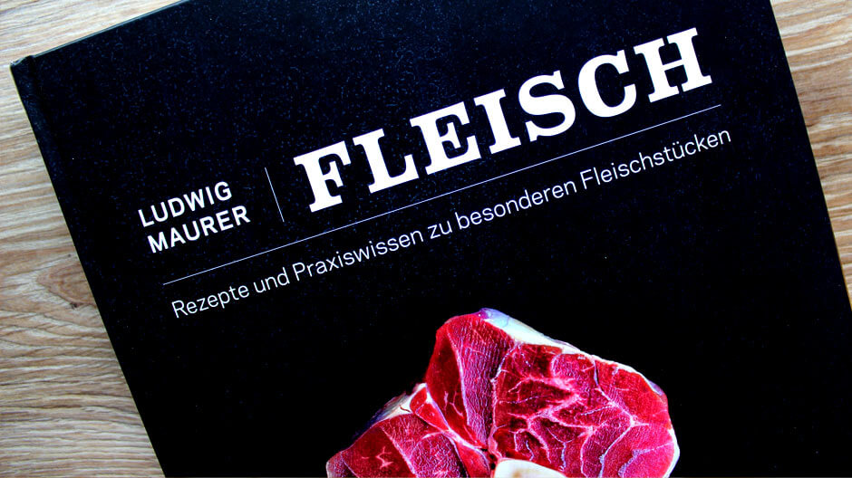 Fleisch // Ludwig Maurer - wernerkochtwild.de