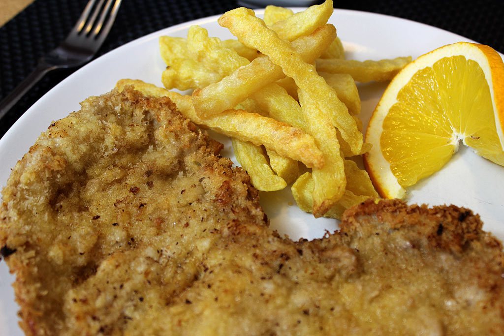 Pimp my Schnitzel! - wernerkochtwild.de