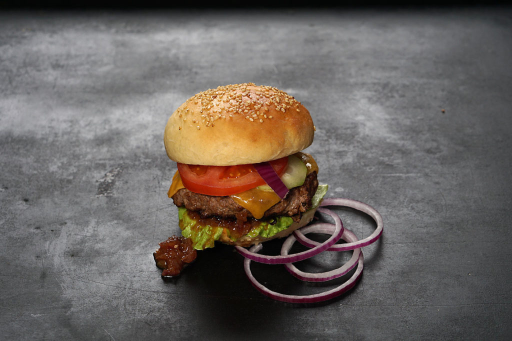 Wild-Burger Patties - Schritt für Schritt - wernerkochtwild.de